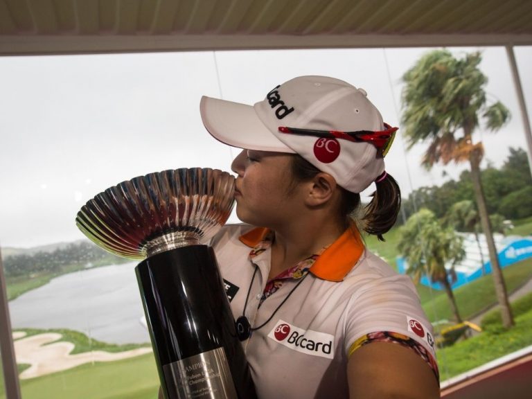 South Korea's Jang wins in Taiwan - Golf365