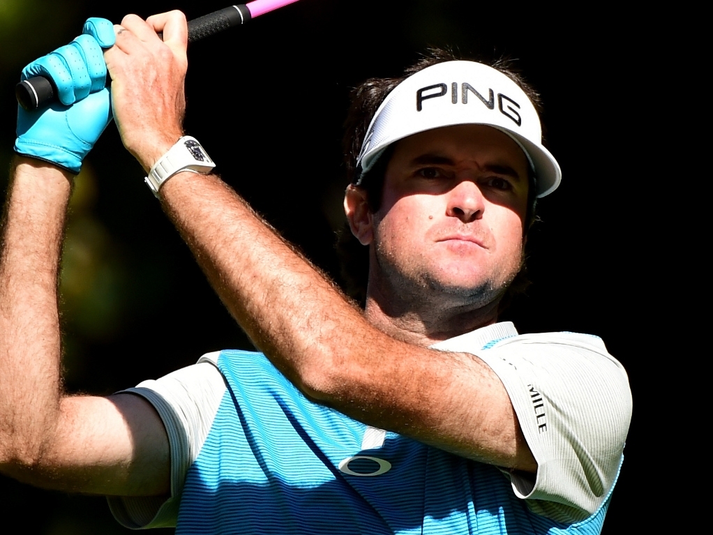 Bubba goes for a third Masters in G/FORE - Golf365 Bubba goes for a third Masters in G/FORE - Golf365