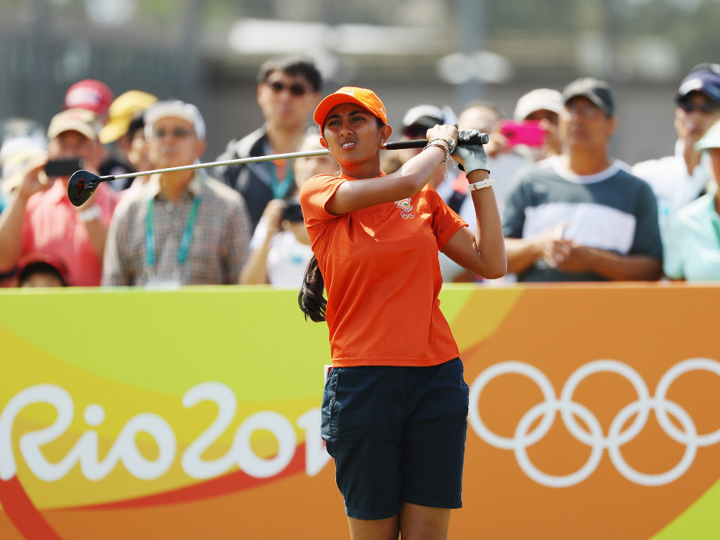 Aditi Ashok: A new star on the horizon - Golf365