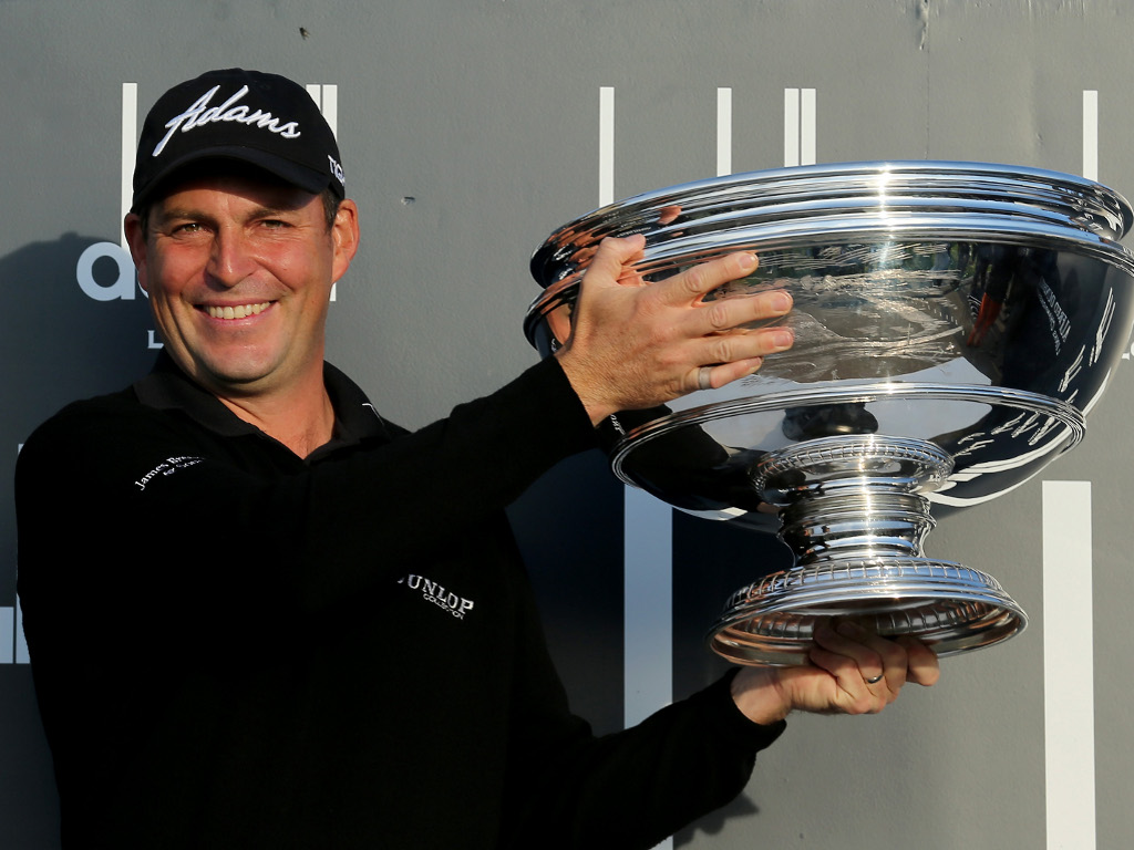 Where are they now? David Howell - Golf365