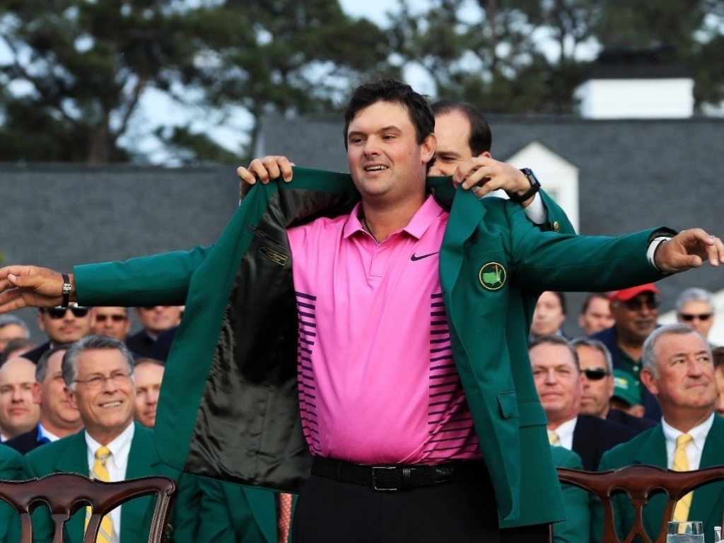 Patrick Reed holds nerve to win first major at Augusta - Golf365