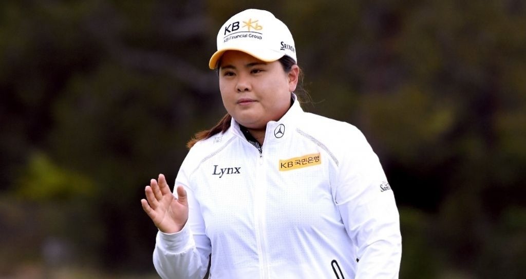 Inbee Park makes her mark on LA return - Golf365