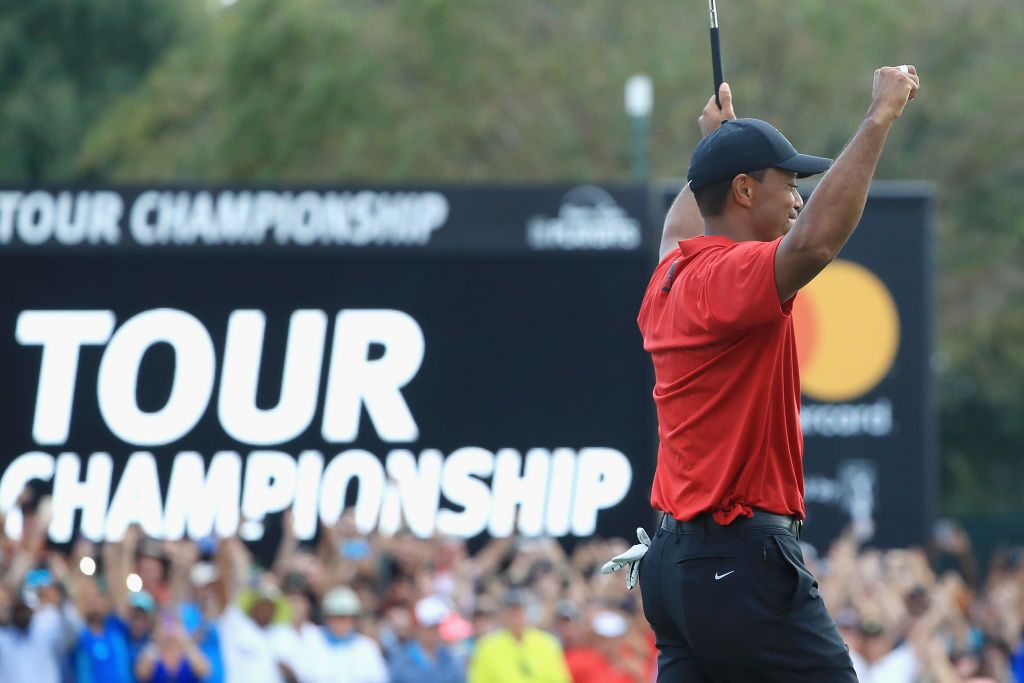 Tiger wins again, and the internet roars in approval - Golf365