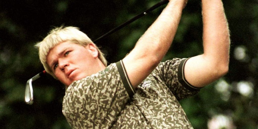 On this day in 1991 – John Daly wins US PGA title on course he had ...