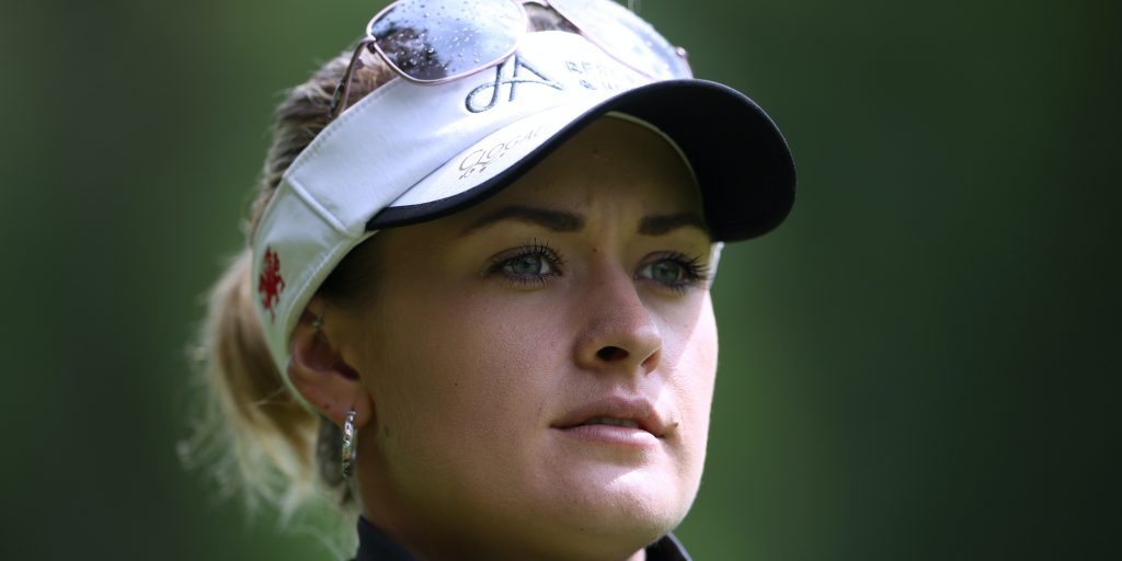 Amy Boulden fires eight birdies to take first LET title at Swiss Ladies ...
