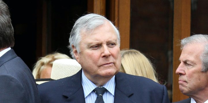 Peter Alliss: The colourful, and controversial, voice of golf - Golf365
