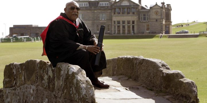 Host Tiger Woods to pay special attention to Willie Mack at Genesis ...