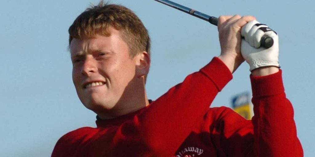 Great Britain and Ireland captain Stuart Wilson ready for Walker Cup ...