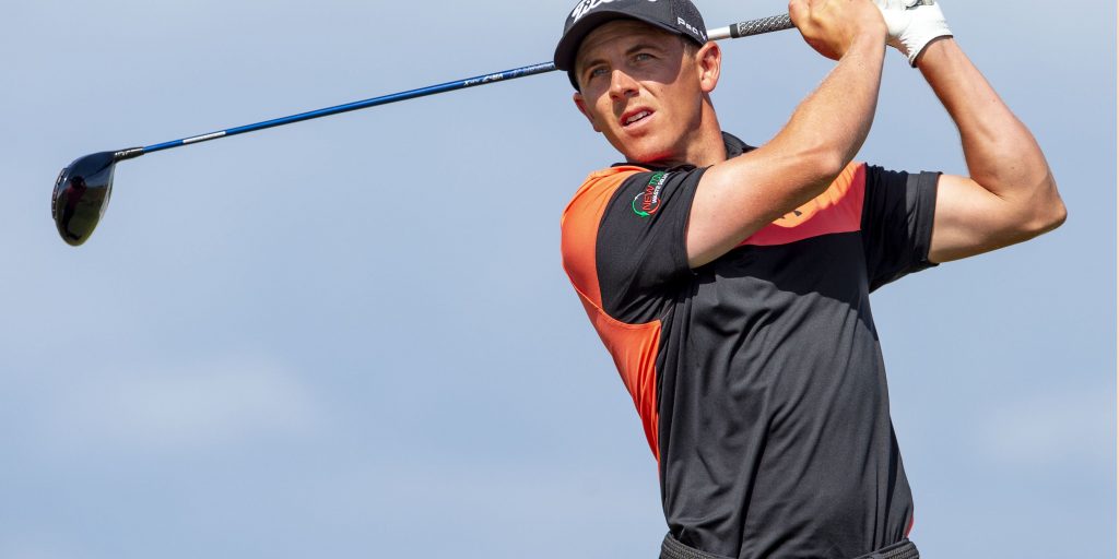 Grant Forrest holds off James Morrison charge to win first European ...