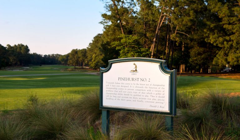 How much does it cost to play 2024 US Open course at Pinehurst