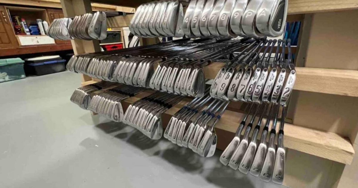 Everything you need to consider when buying a set of irons - Golf365