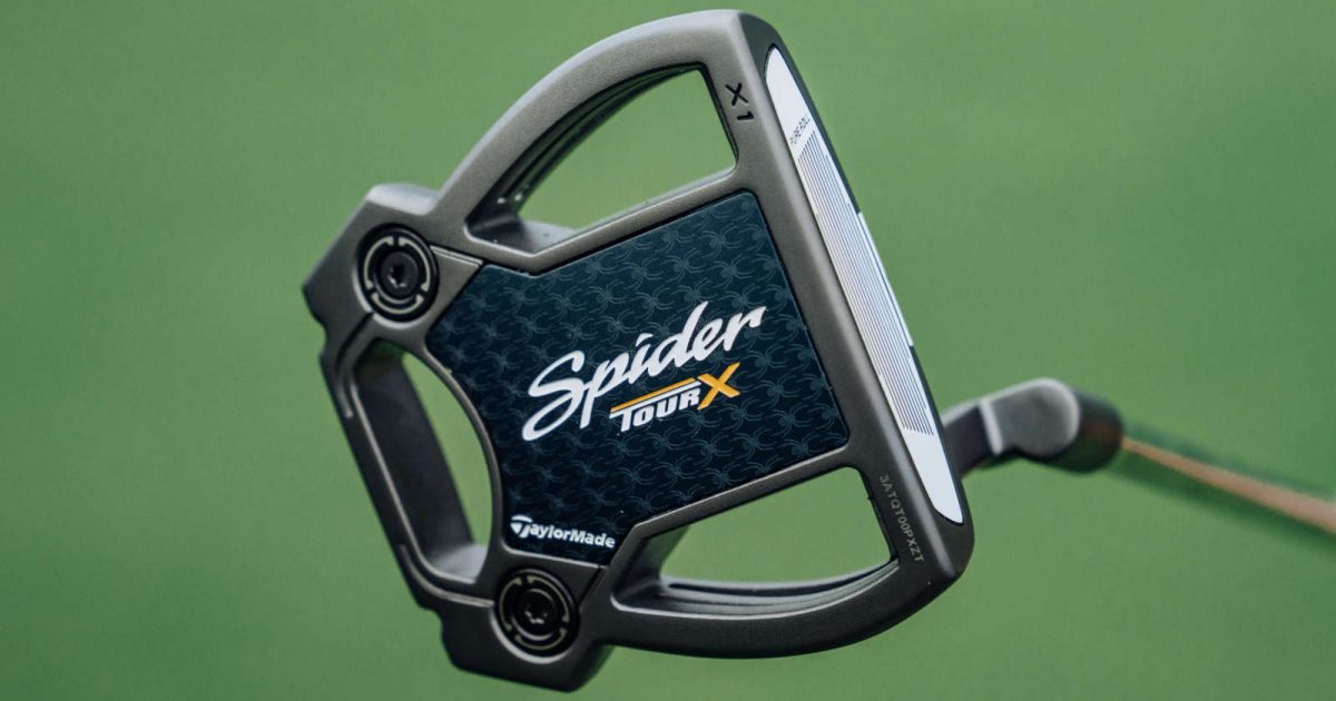 The putter powering Scottie Scheffler's amazing season is now available ...
