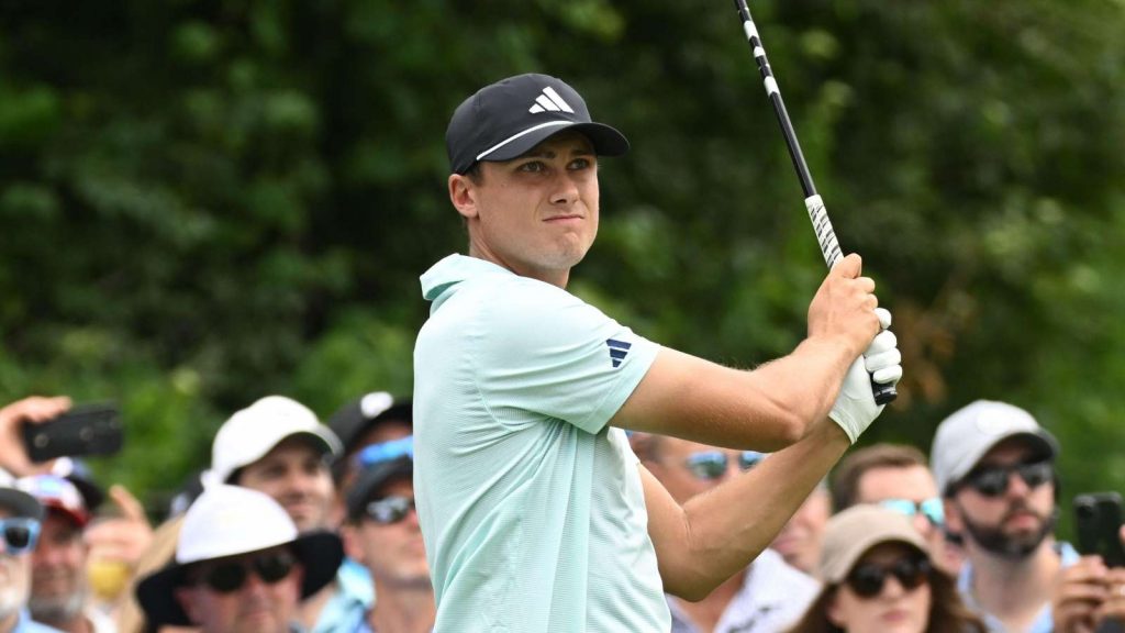 The Top 10 contenders to win the 89th Masters at Augusta National - our ...