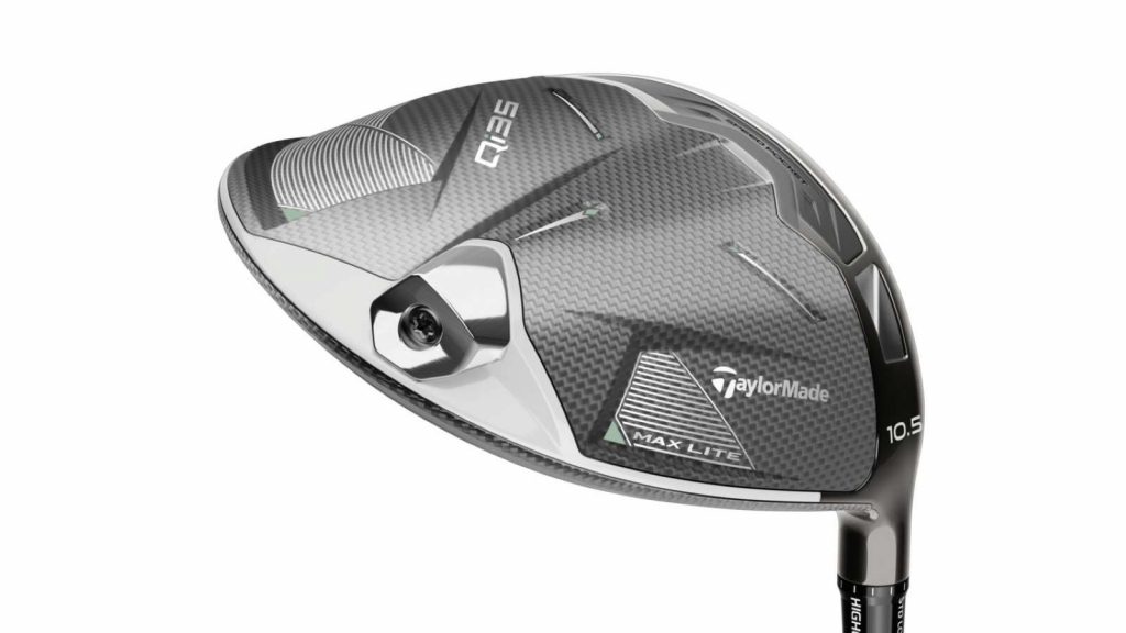 2025 first look: checking out the new TaylorMade Qi35 driver line-up - Golf365