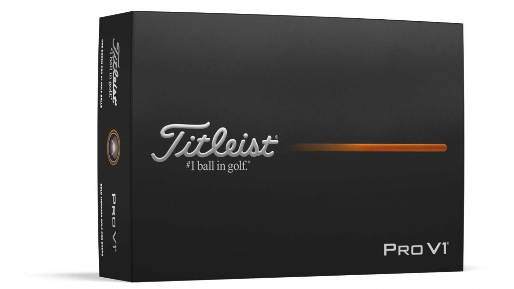 2025 Pro V1 review: Titleist's new ball delivers in sound, looks ...