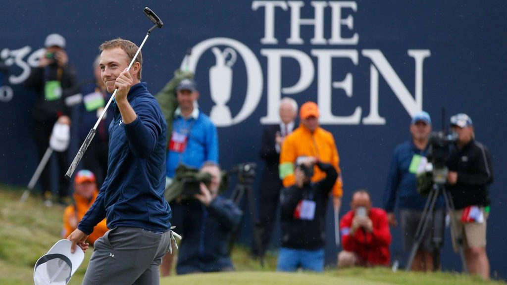 Jordan Spieth changes trusty putter and has best PGA Tour finish for ...