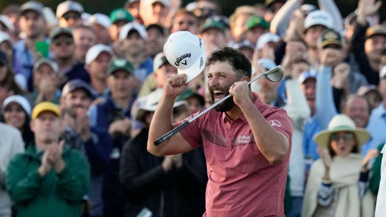 What putters did the last five Masters winners use and the stories ...