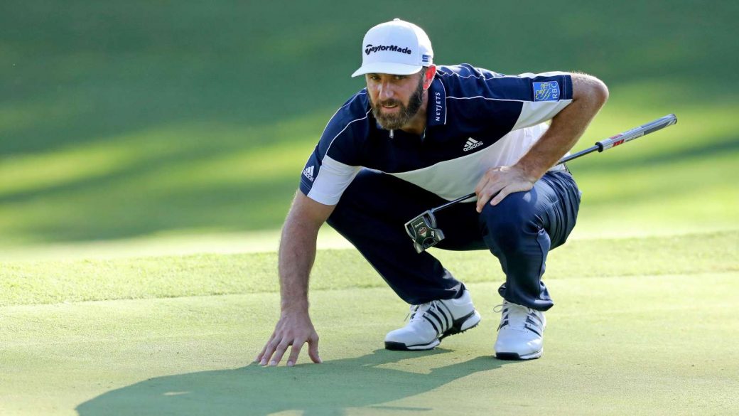 What putters did the last five Masters winners use and the stories ...