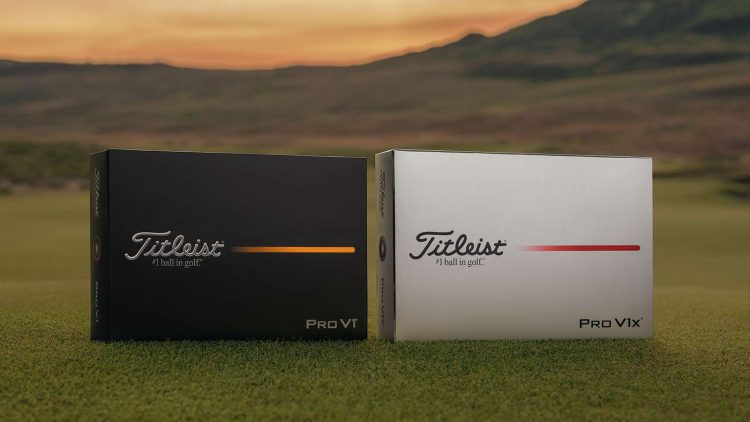 The great golf ball debate: Are you Team Pro V1 or Team Pro V1x? - Golf365