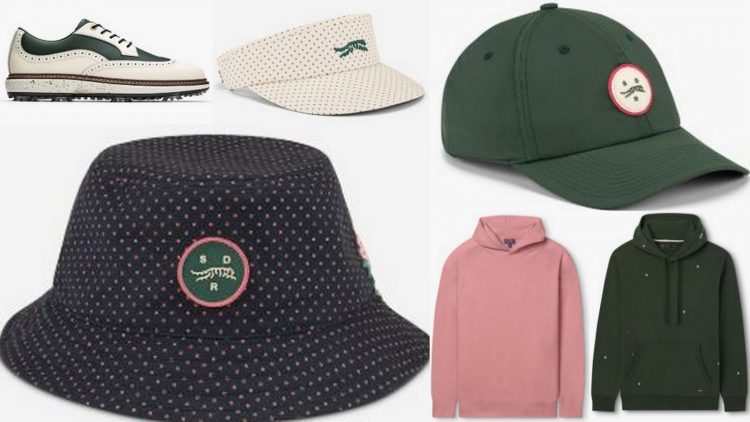 Masters Sun Day Red: Tiger Woods' apparel brand reveals Azalea Gold ...
