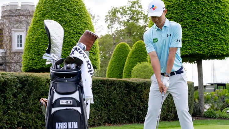 Teenage sensation Kris Kim returning to THE CJ CUP and he’s now a ...
