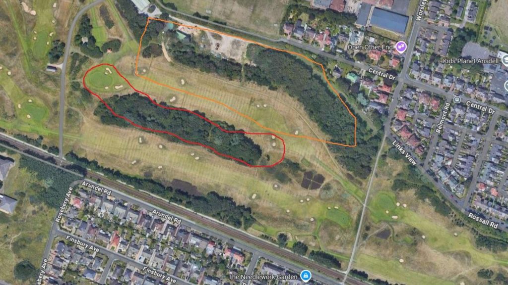 First look: Royal Lytham & St Annes has been renovated and the new 11th ...