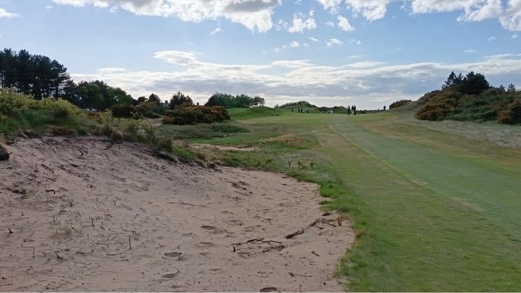 First look: Royal Lytham & St Annes has been renovated and the new 11th ...