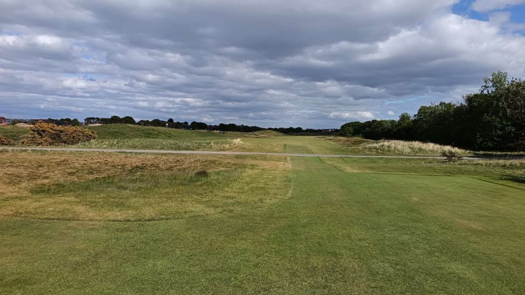 First look: Royal Lytham & St Annes has been renovated and the new 11th ...