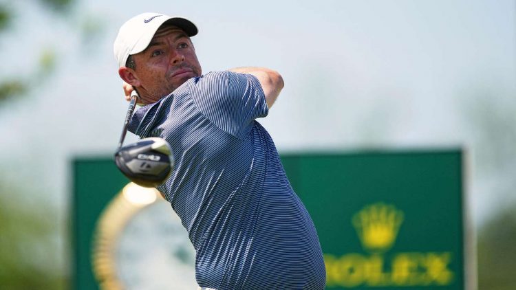Why did Rory McIlroy have to change his driver on the eve of the PGA ...