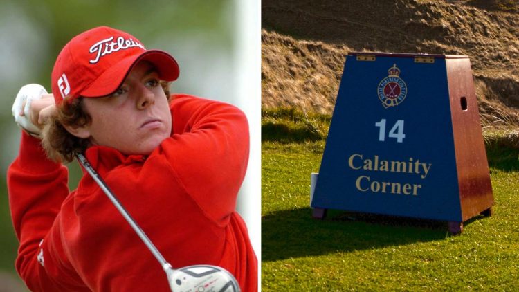 10 facts on 16-year-old Rory McIlroy's legendary 61 at Royal Portrush
