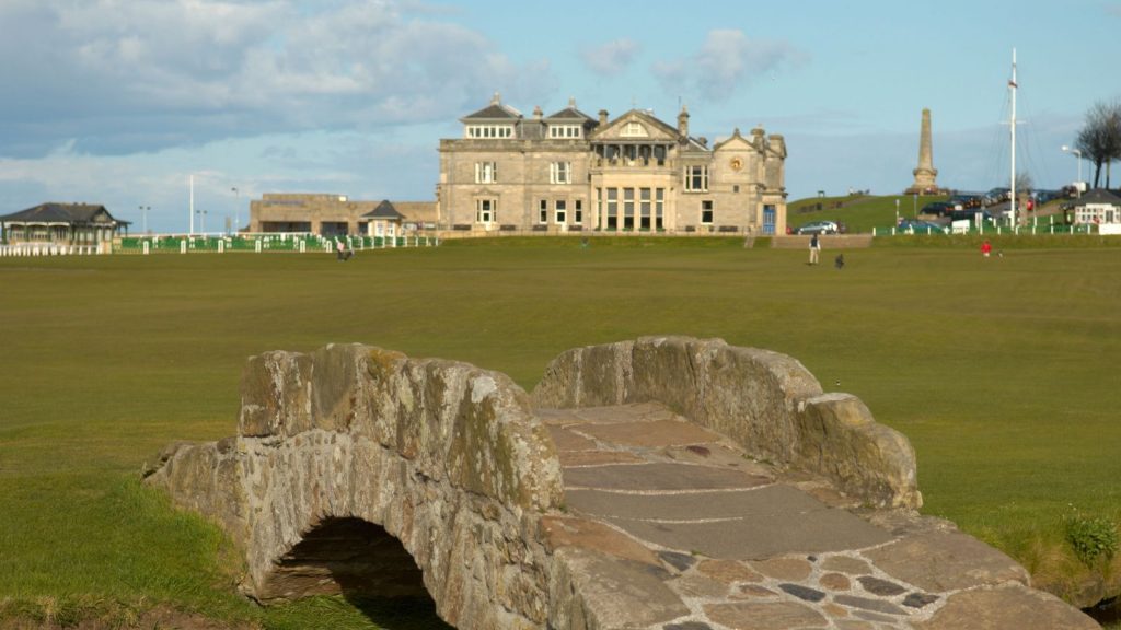 Best Open course of all-time revealed with clear No.1 crowned the winner