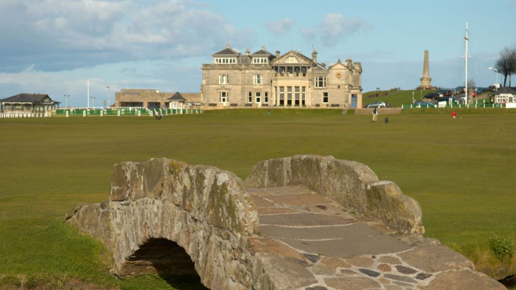 Best Open course of all-time revealed with clear No.1 crowned the winner