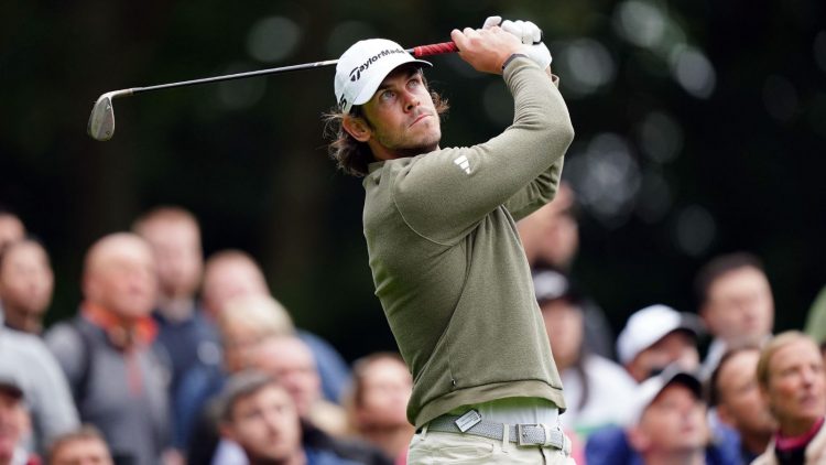 Gareth Bale: Will he ever turn pro in golf after significant handicap ...