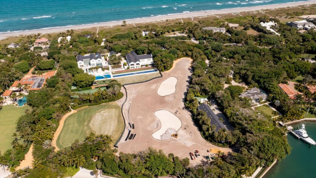 Charlie Woods net worth: Tiger's $20m plan uncovered as dynasty builds