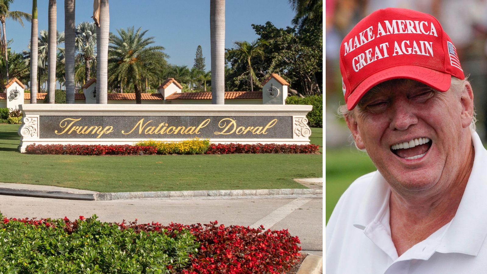 Inside Donald Trump's iconic Miami course that will host lucrative PGA ...