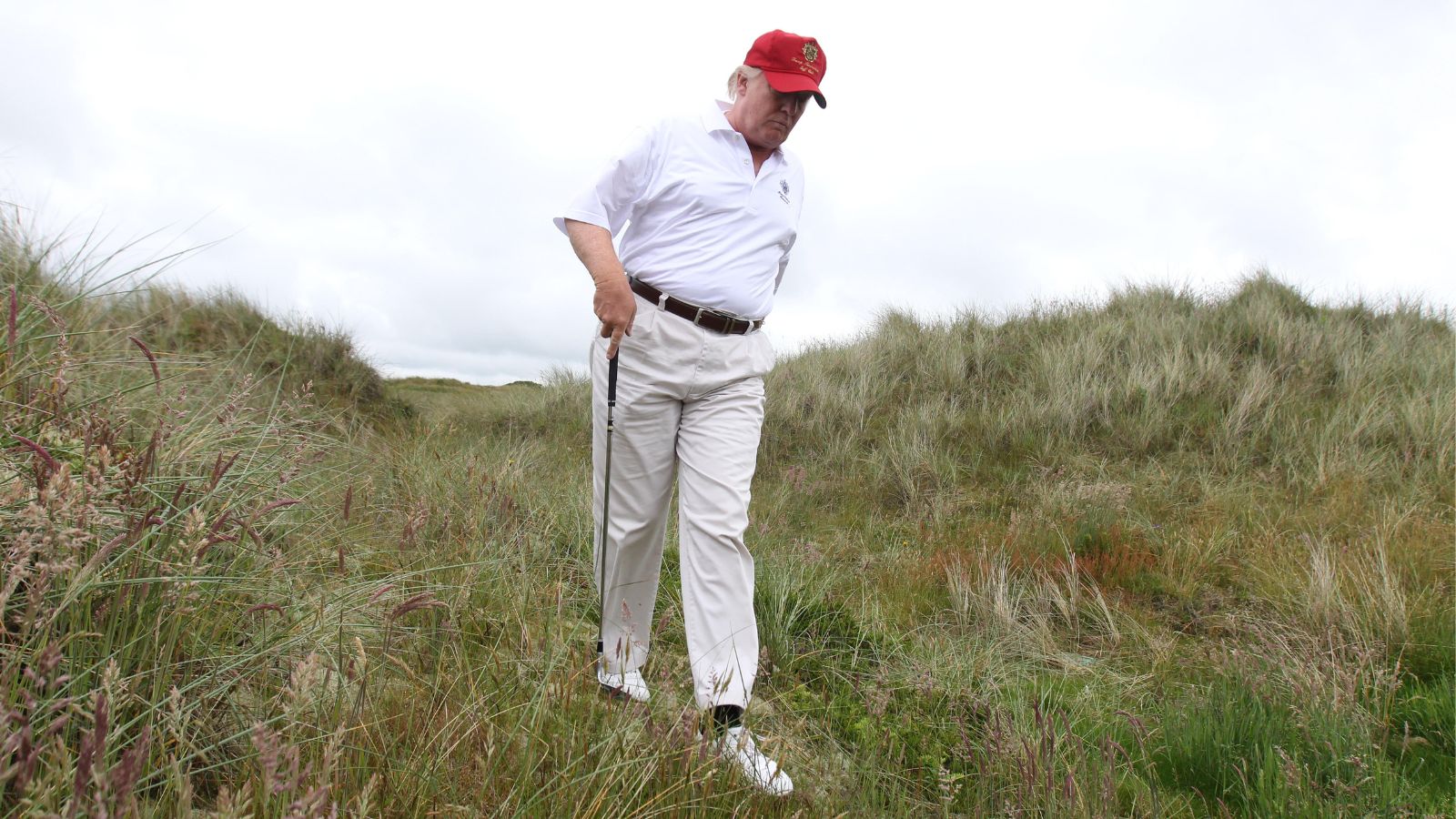 Donald Trump’s most outrageous golf cheats: From fake wins to ball ...