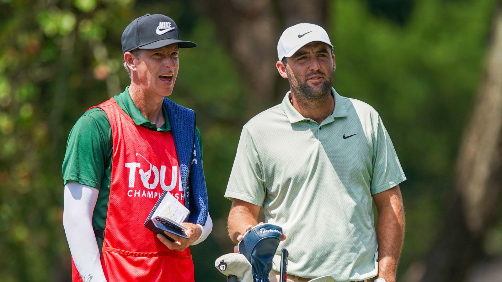 Scottie Scheffler receives huge boost ahead of $40million Tour Championship