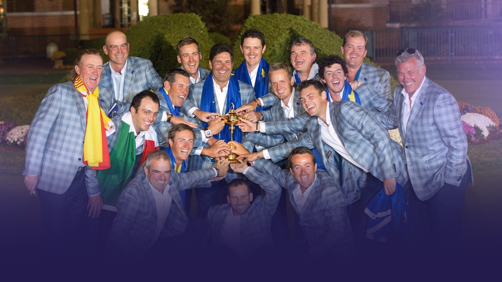 Ryder Cup: The only Europe team ranked HIGHER than the Medinah legends