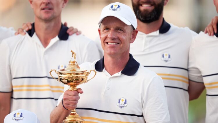 How much money the 2025 Ryder Cup made... and where it all goes