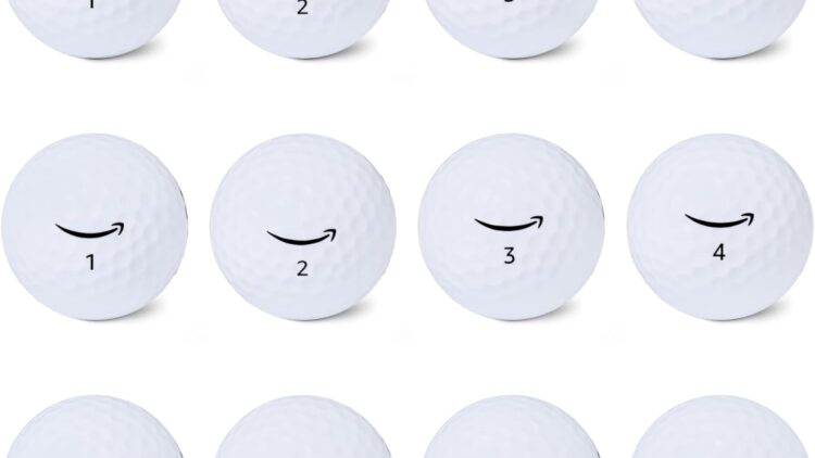 Amazon Basics golf ball: Viral £1 ball is actually surprisingly good